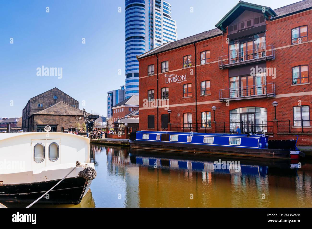 Old humber barge hi-res stock photography and images - Alamy