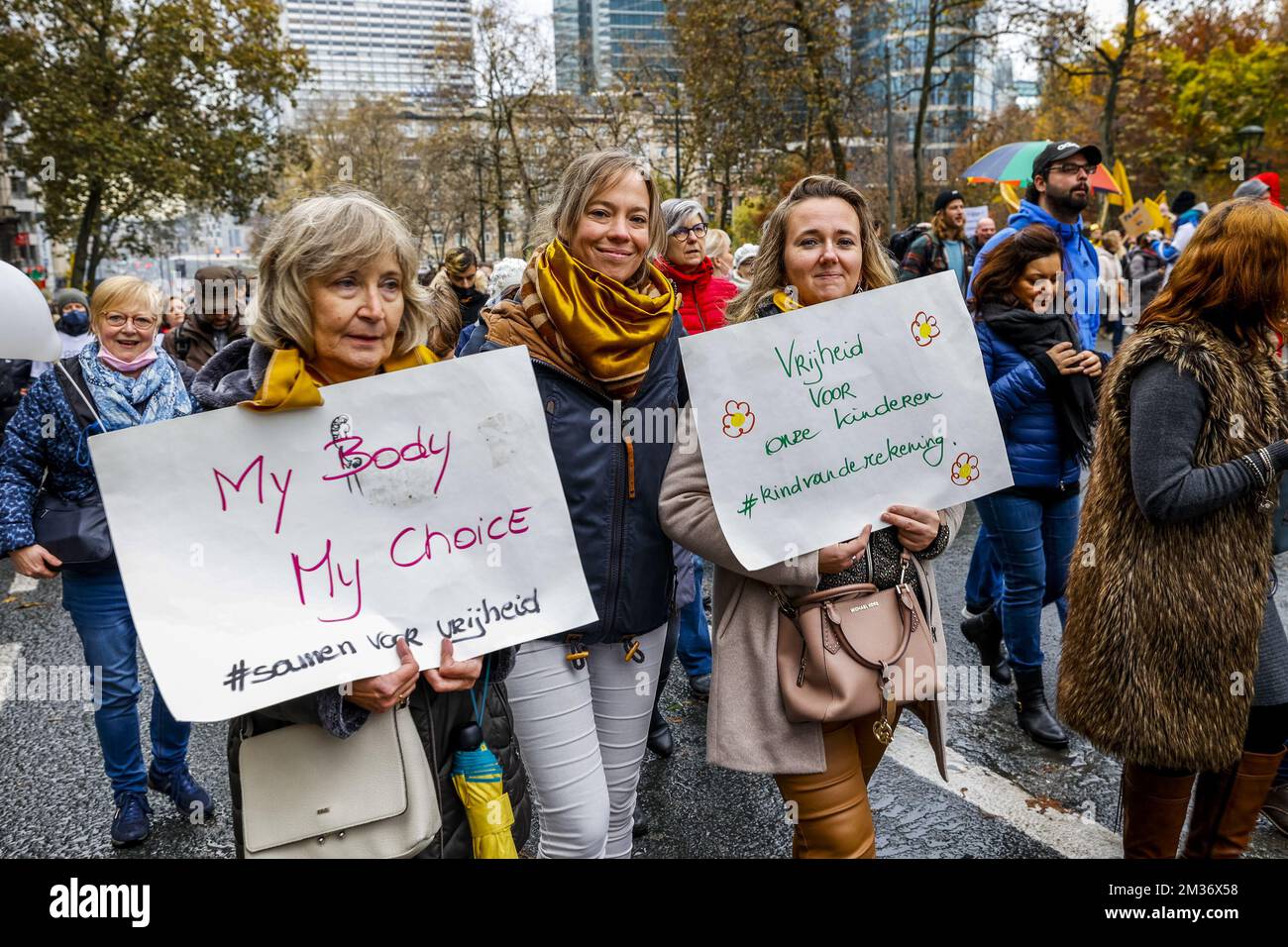 Illustration picture shows a ceremony for the transfer of command of ...