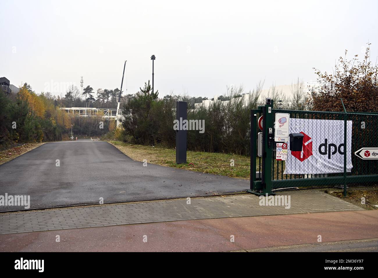 Dpd technology company logo hi-res stock photography and images - Alamy