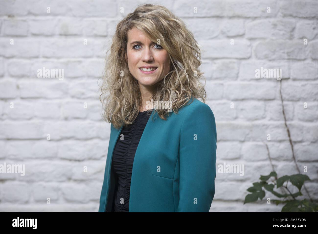 Tamara Daumerie, Digital Marketing Manager Benelux chez Spadel pictured ...