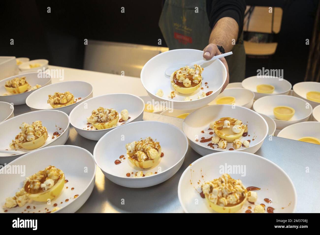 FOCUS COVERAGE REQUESTED TO BELGA Illustration picture shows the ...