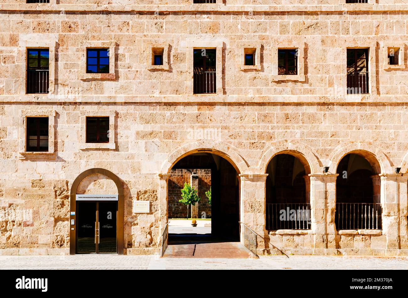 Dependencies of the Spanish Language Research Center - Centro de ...