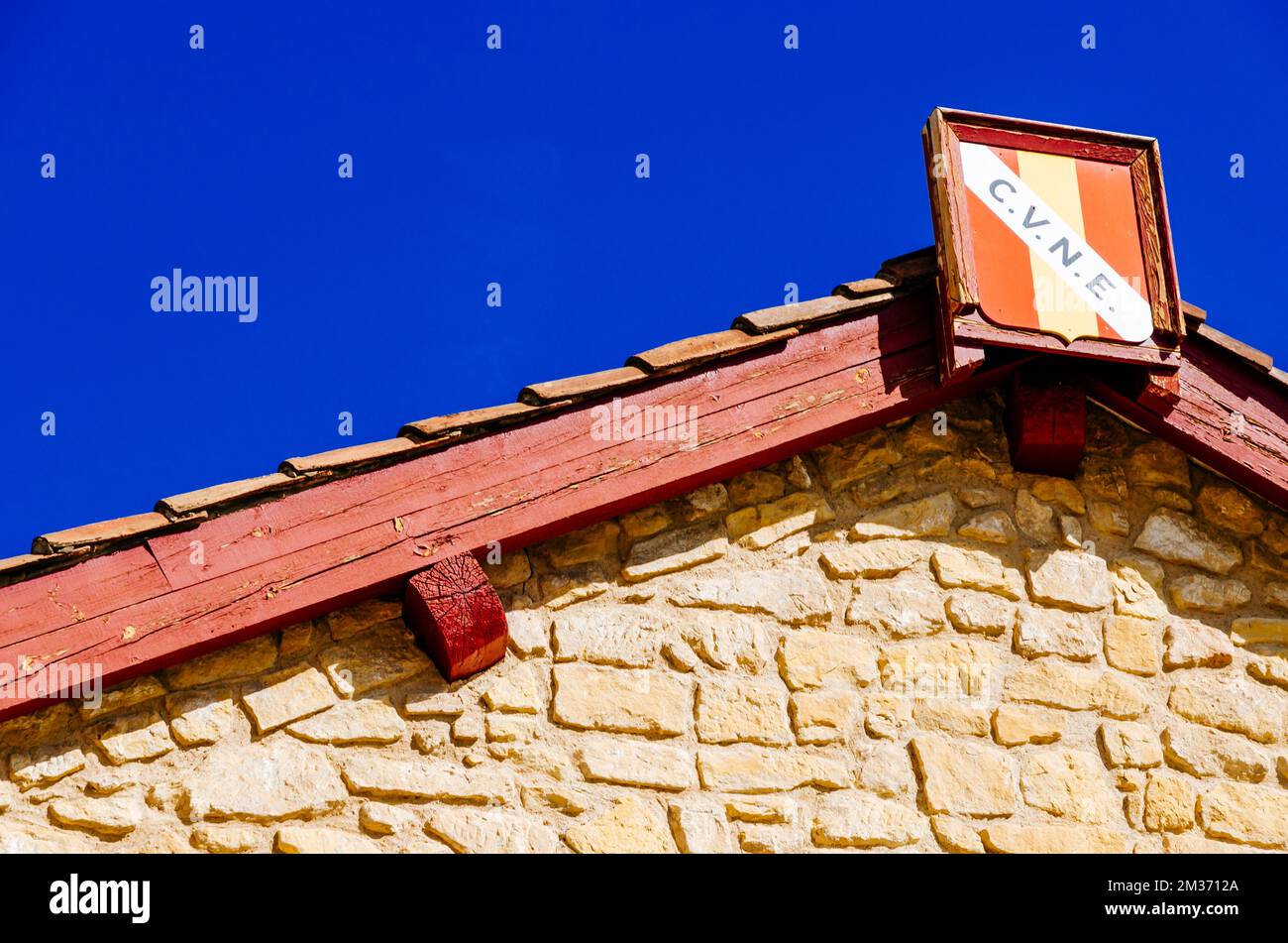 Logo del norte hi-res stock photography and images - Alamy