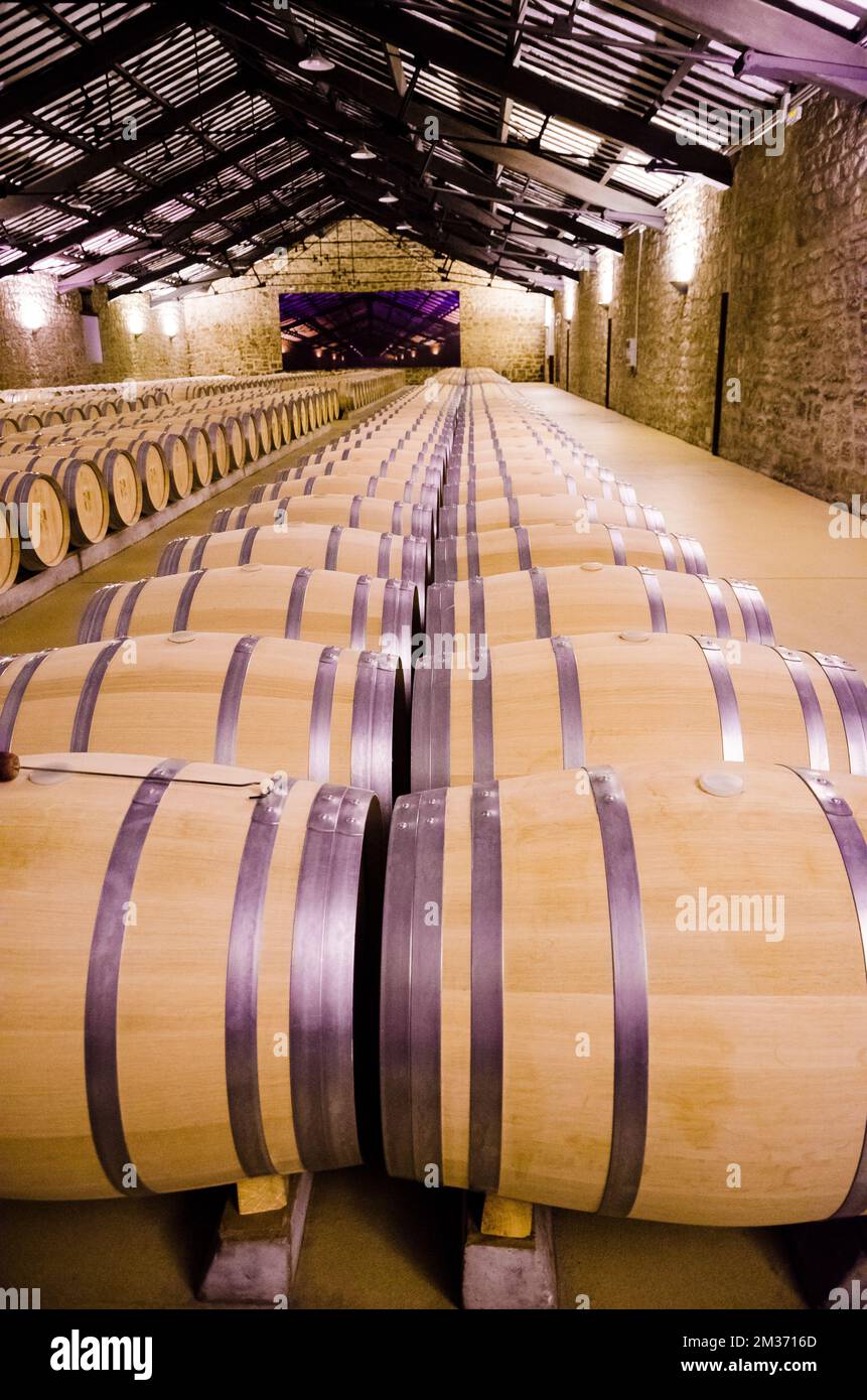 Eiffel cellar. In 1890, he commissioned Aleixandre Gustave Eiffel to ...