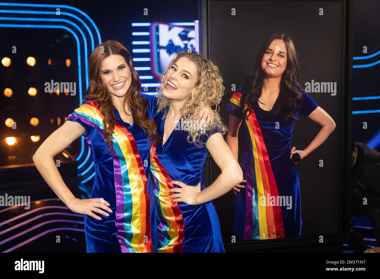 K3 group hi-res stock photography and images - Alamy
