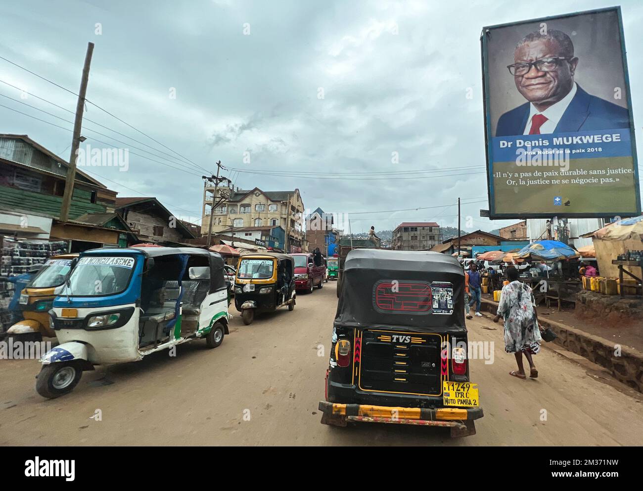 Kinshasa poster hi-res stock photography and images - Alamy