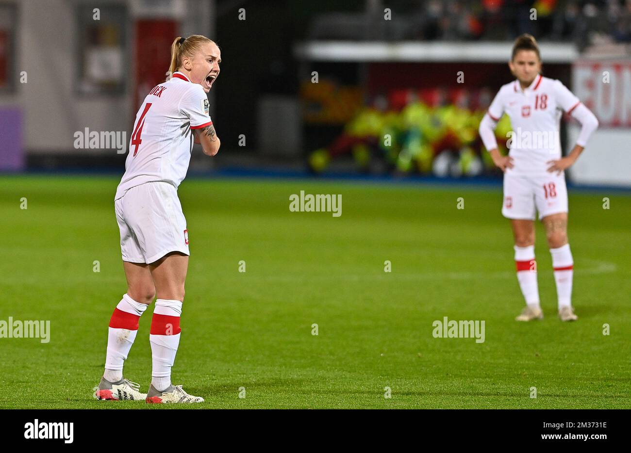 Polands paulina dudek hi-res stock photography and images - Alamy