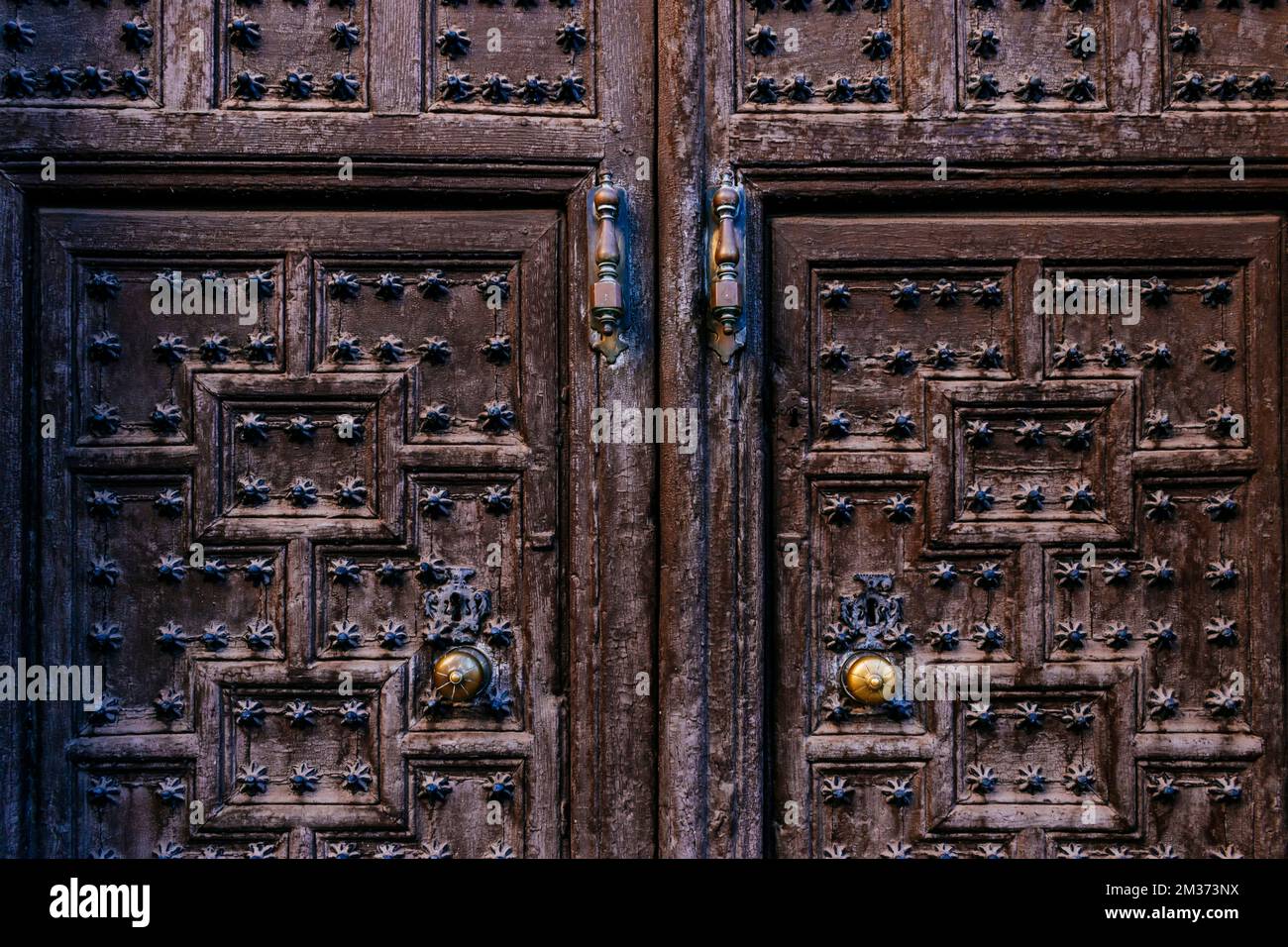 Real door painted hi-res stock photography and images - Alamy