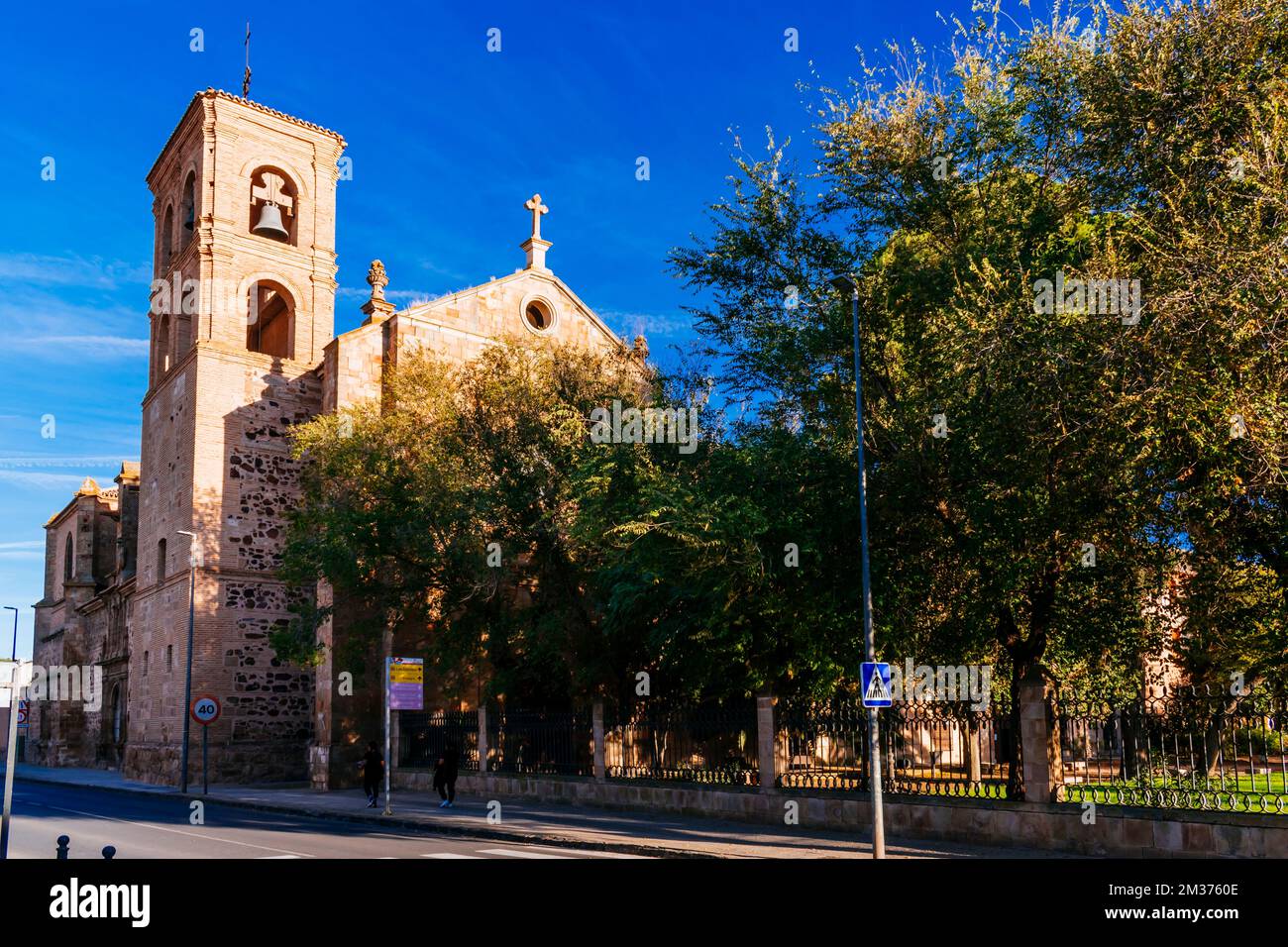 Church and Convent of the Assumption of Calatrava. Convento de la ...