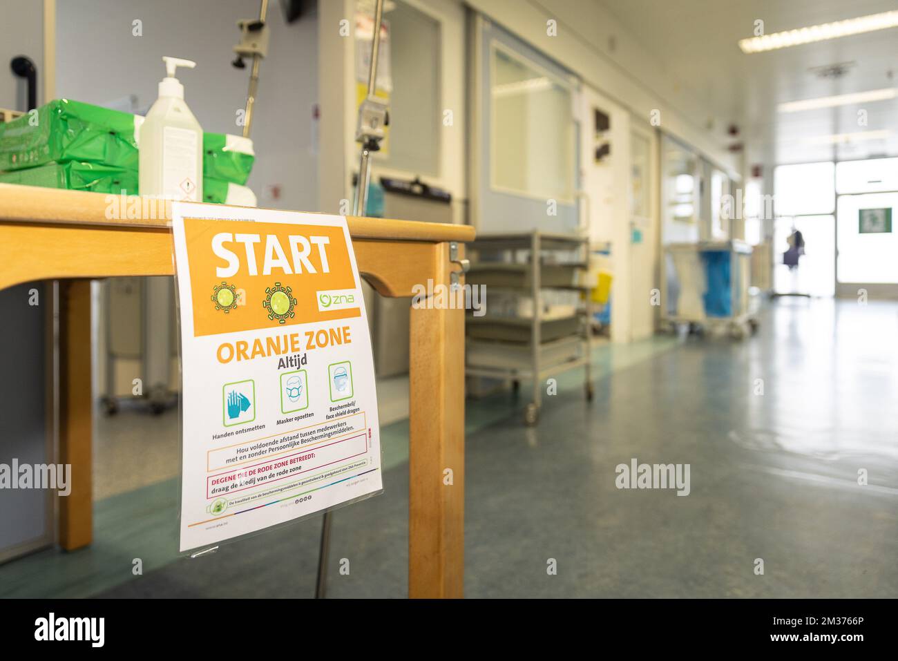 Pop up hospital hi-res stock photography and images - Alamy