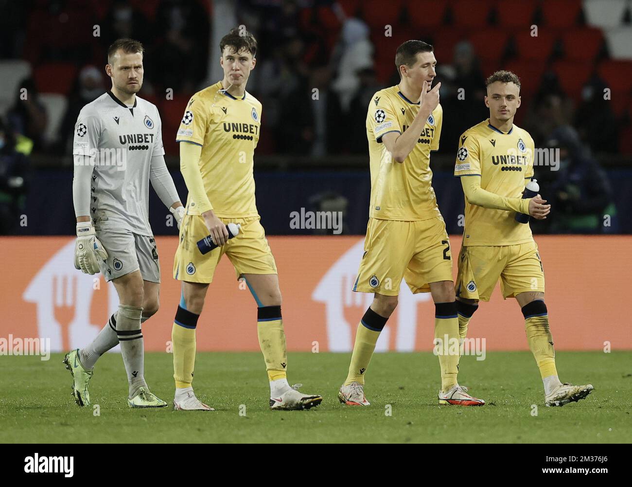 Jack hendry paris hi-res stock photography and images - Alamy
