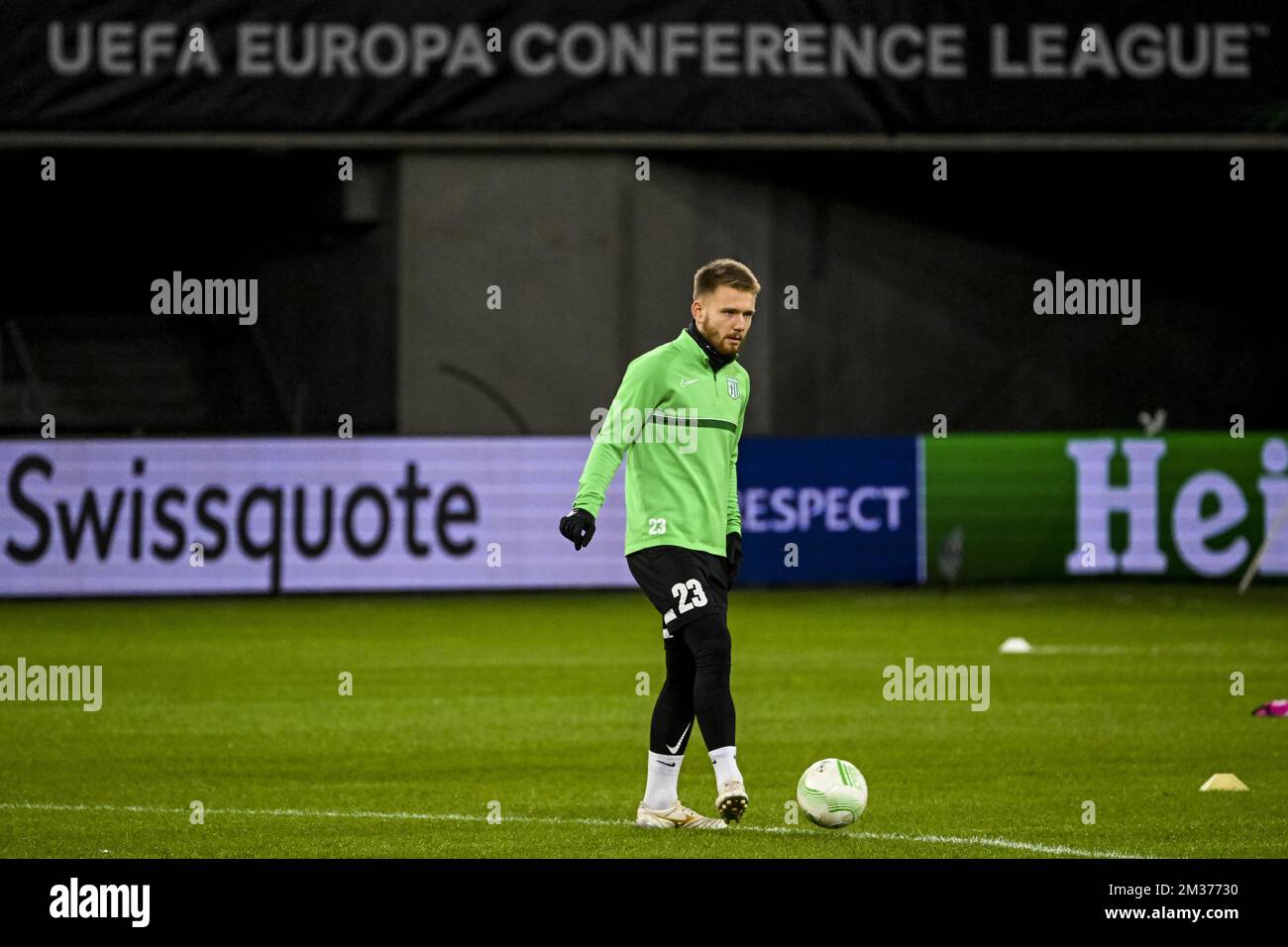 Uefa conference league flora hi-res stock photography and images - Alamy