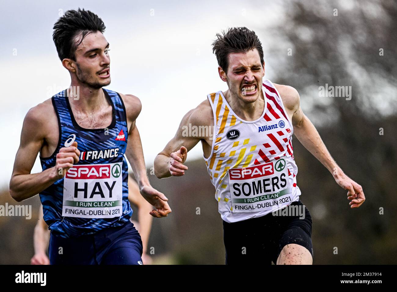Hugo hay running hi-res stock photography and images - Alamy