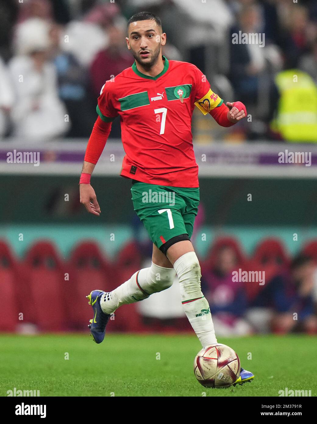 Hakim ziyech footballer hi-res stock photography and images - Alamy
