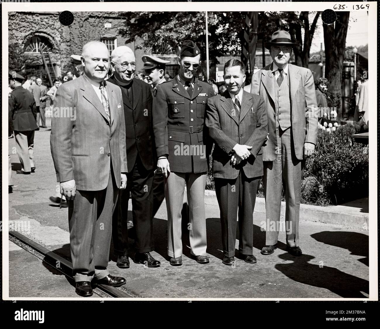 Group with soldier , Ordnance industry, Armories, Soldiers, Watertown ...