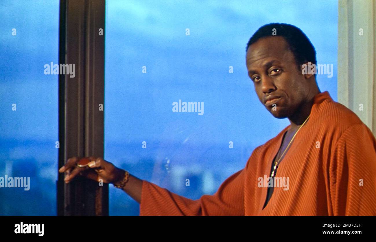 USA. Bill Duke in (C)Paramount Pictures movie : American Gigolo (1980 ...