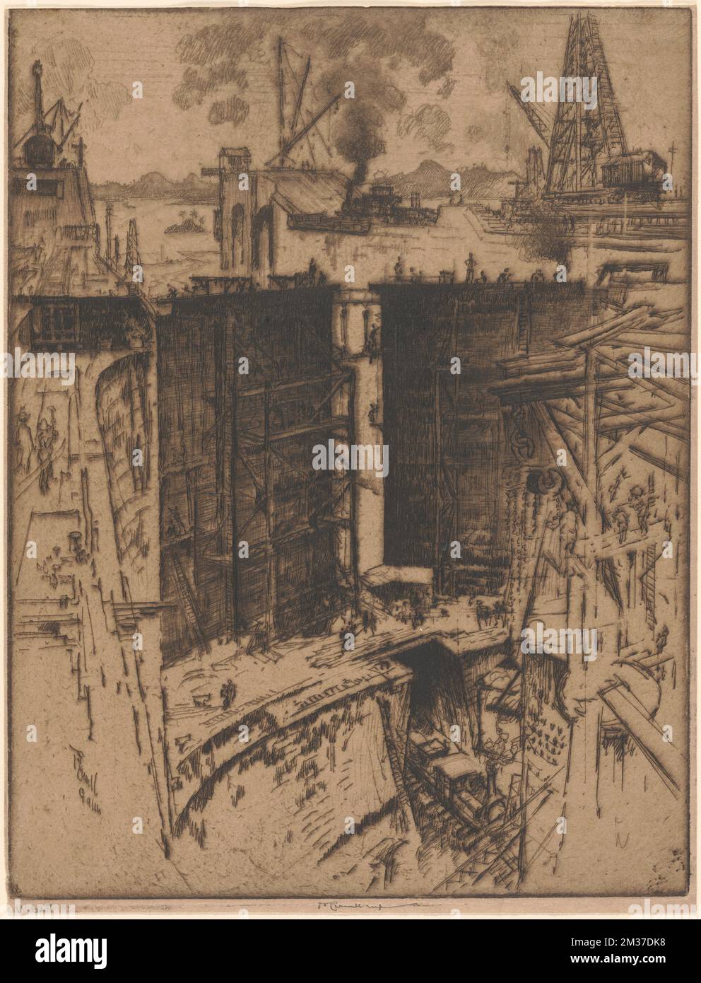 The guard gate, Gatun Lock, Panama , Locks Hydraulic engineering, Gates ...