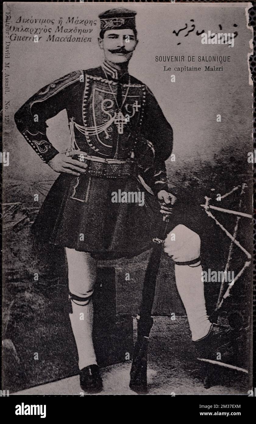 Δικόνιμος ή Μάκρης Οπλαρχγὸς Μακδίων Guerrier Macédonien , Soldiers ...