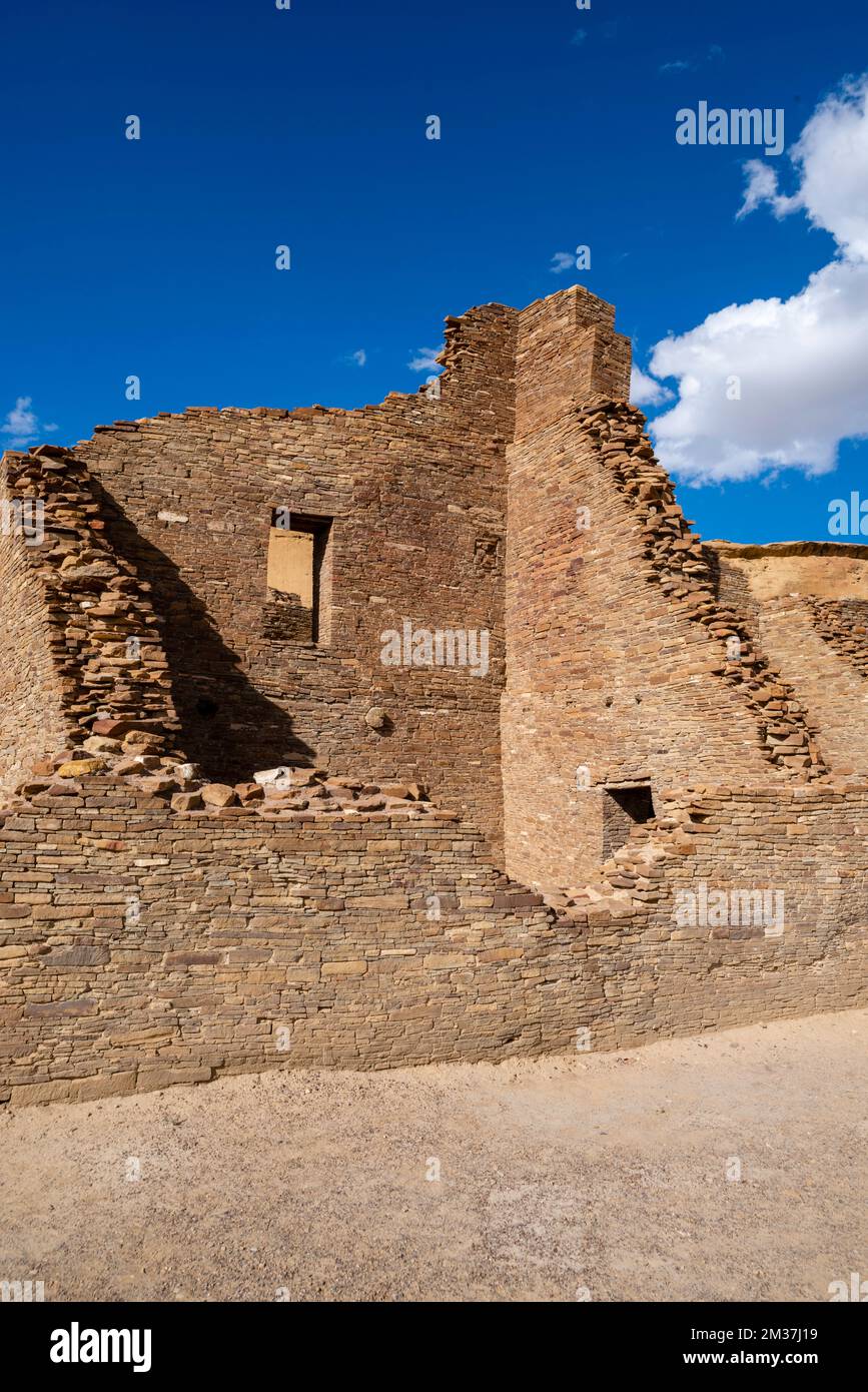 Photograph from Chaco Cultural National Historical Park; Nageezi, New ...