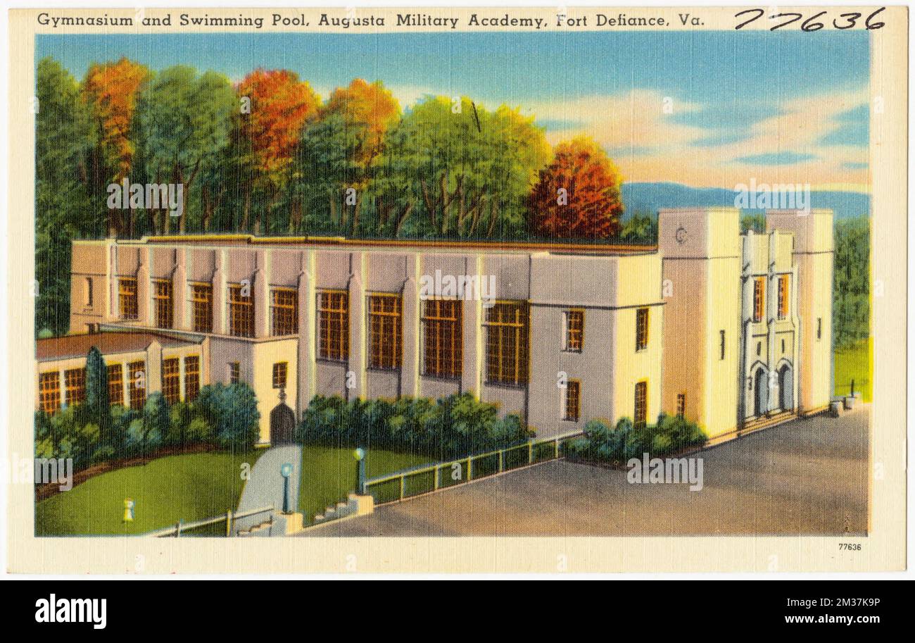 Gymnasium swimming pool hi-res stock photography and images - Alamy