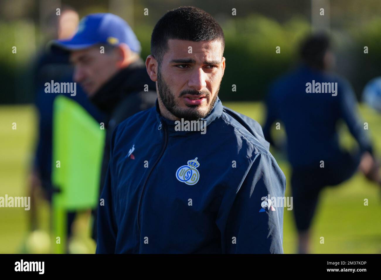 Deniz undav soccer 2022 hi-res stock photography and images - Alamy