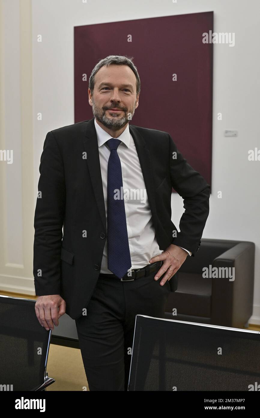 Pierre wunsch hi-res stock photography and images - Alamy