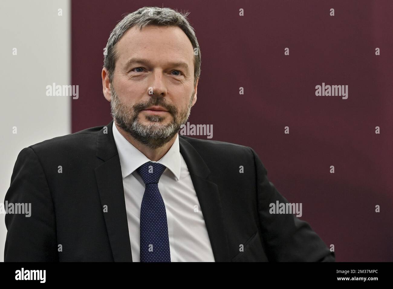 Pierre wunsch hi-res stock photography and images - Alamy