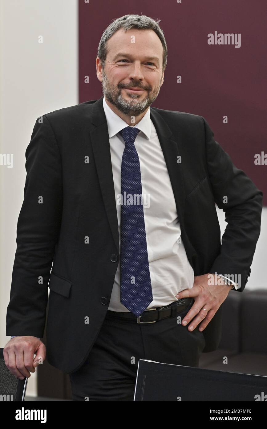 Pierre wunsch hi-res stock photography and images - Alamy