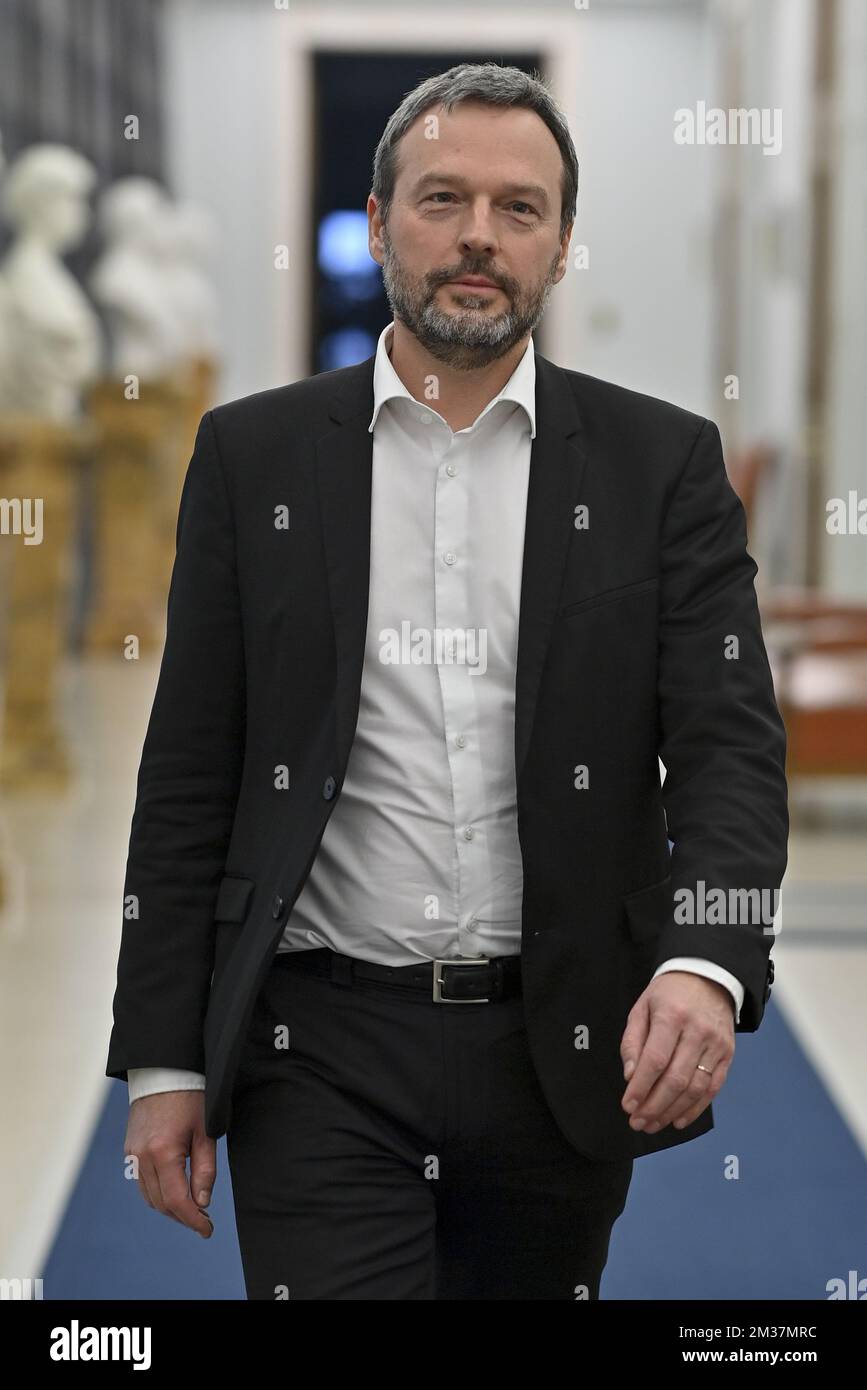 Pierre wunsch hi-res stock photography and images - Alamy