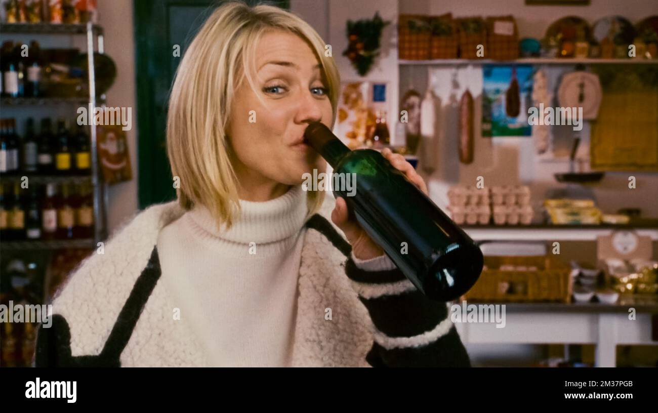 The holiday cameron diaz film still hi-res stock photography and images ...