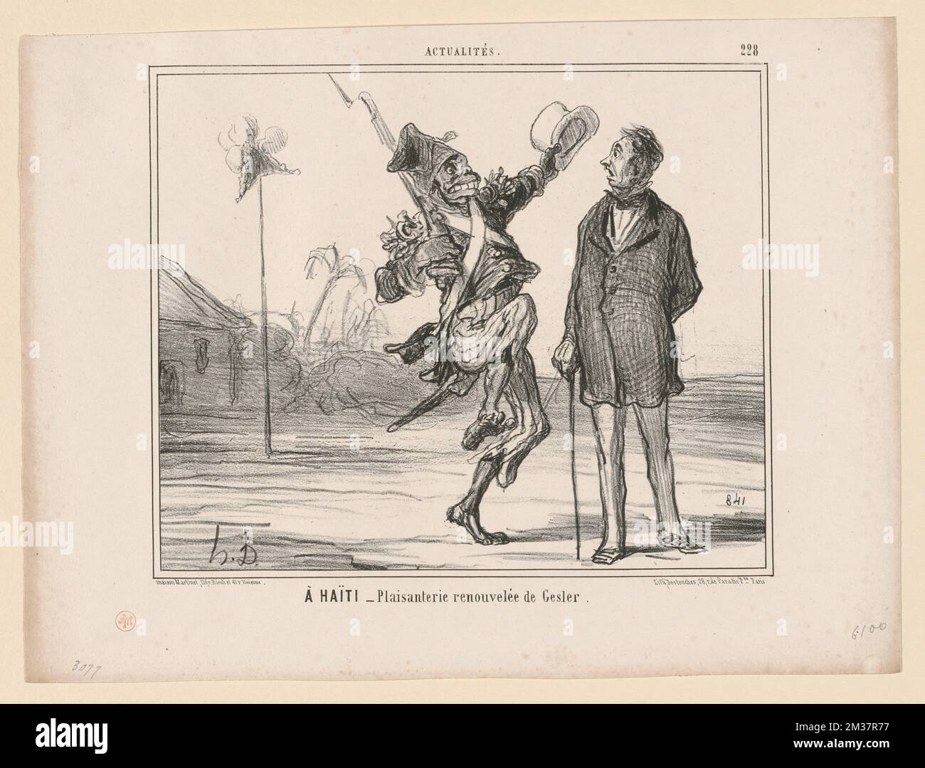 A Haïti , Emperors, Soulouque, Faustin, approximately 1788-1867. Honoré ...