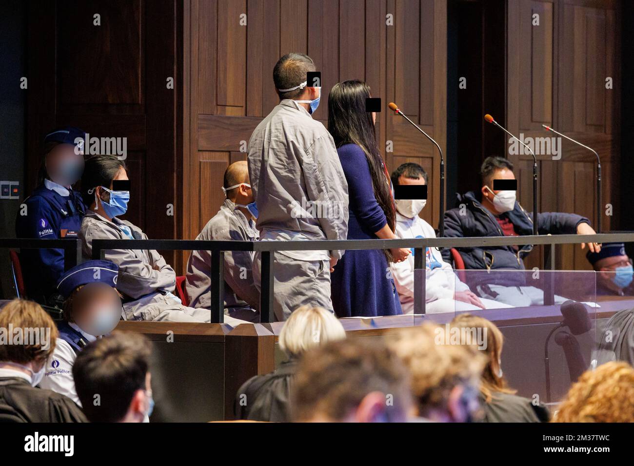 Vo van hong hi-res stock photography and images - Alamy