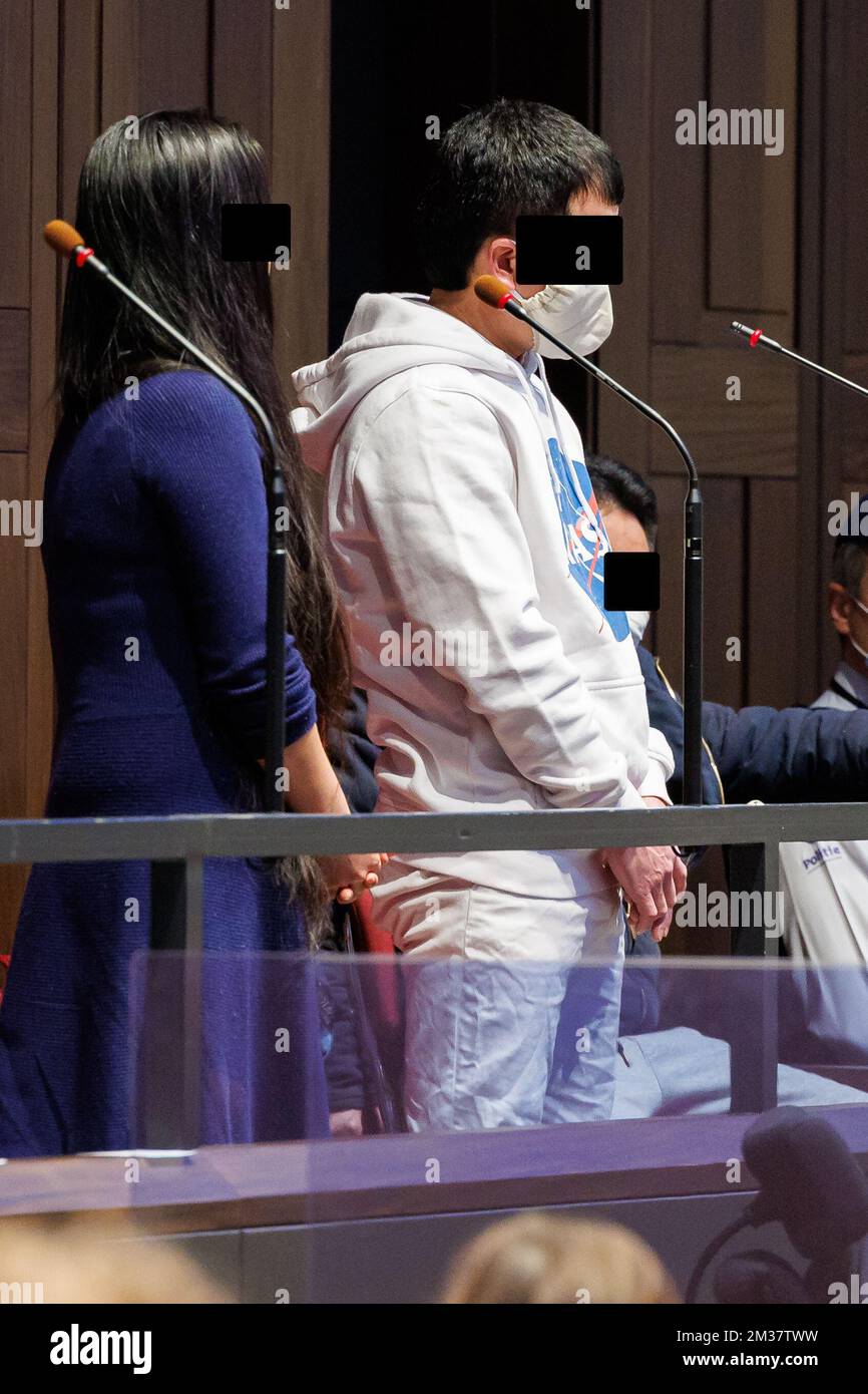 Vo van hong hi-res stock photography and images - Alamy