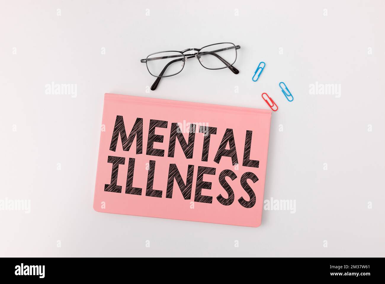 Conceptual caption Mental Illness. Business approach person condition ...