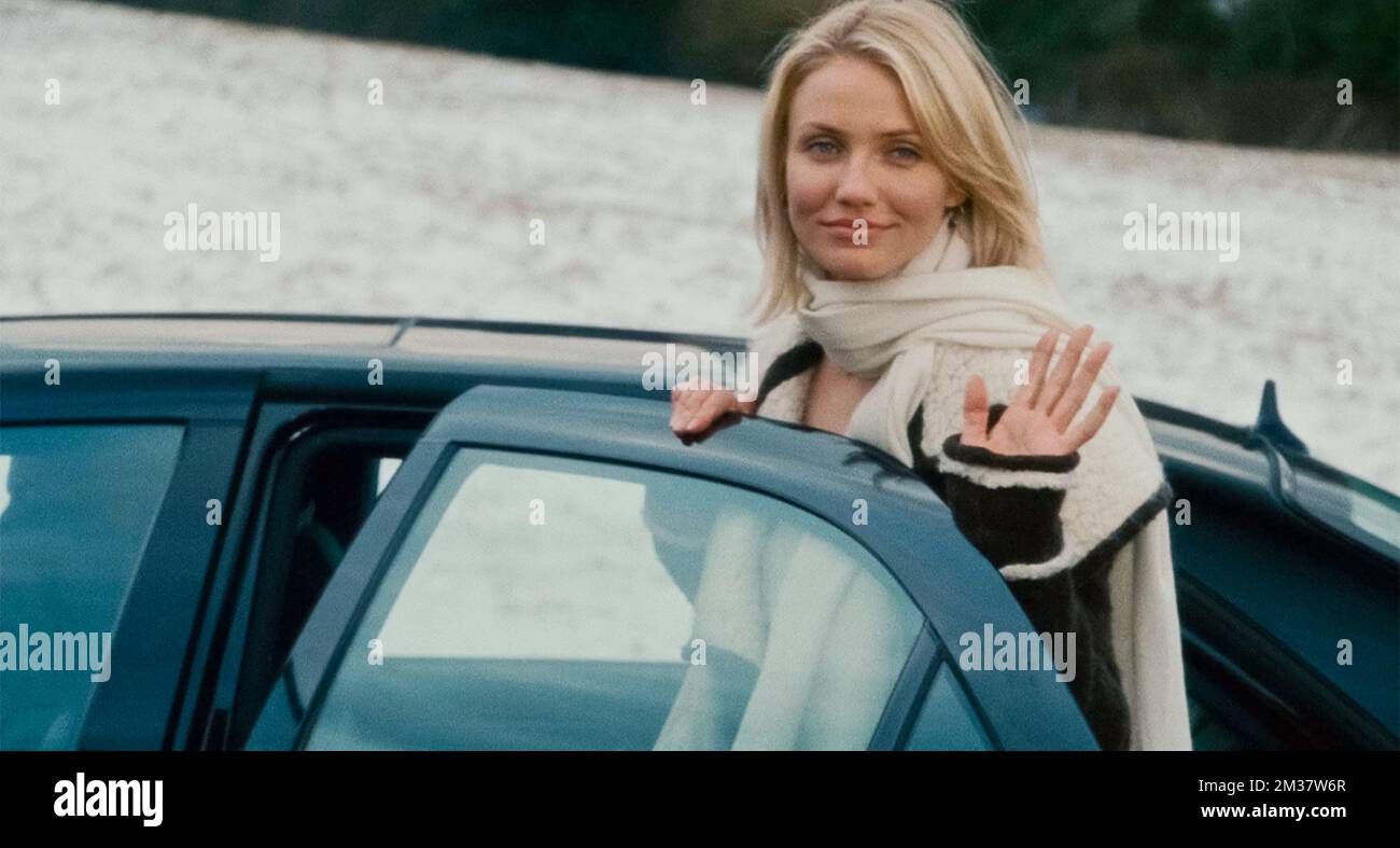 The holiday cameron diaz film still hi-res stock photography and images ...