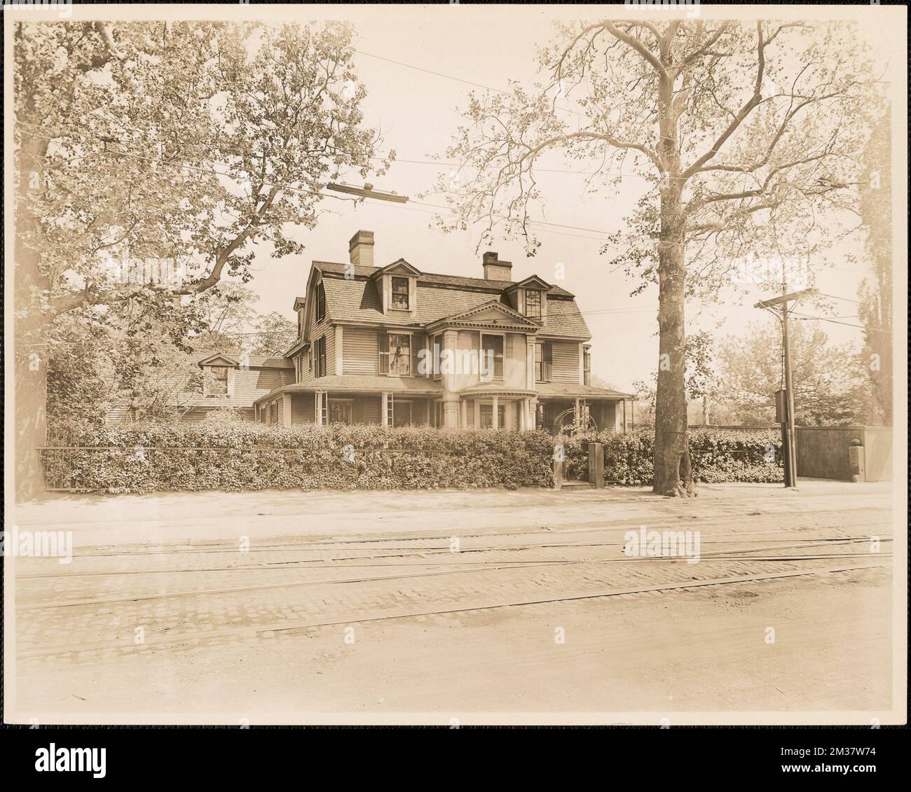 Benjamin hallowell hi-res stock photography and images - Alamy