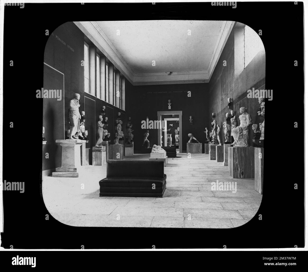 Hall of Statues, Athens , Galleries & museums, Sculpture, Ethnikon ...