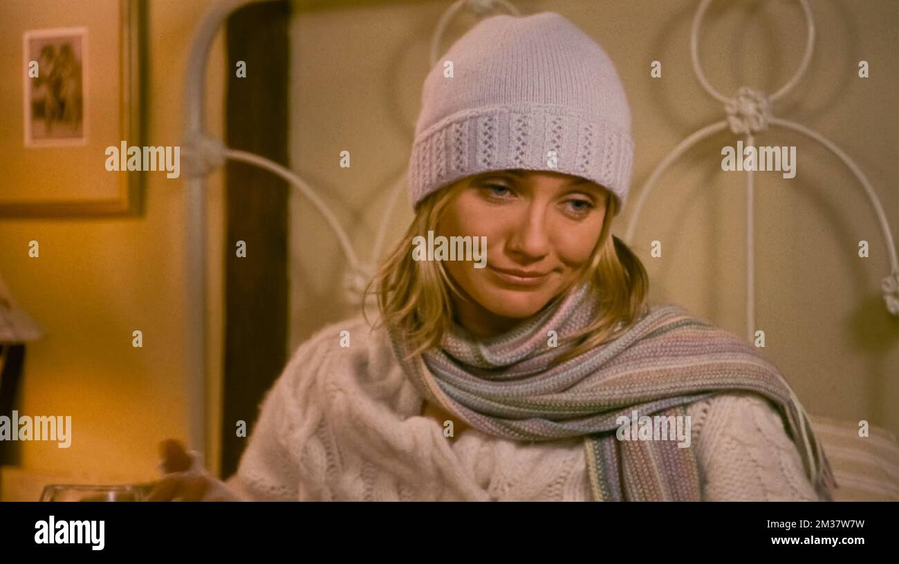 The holiday cameron diaz film still hi-res stock photography and images ...