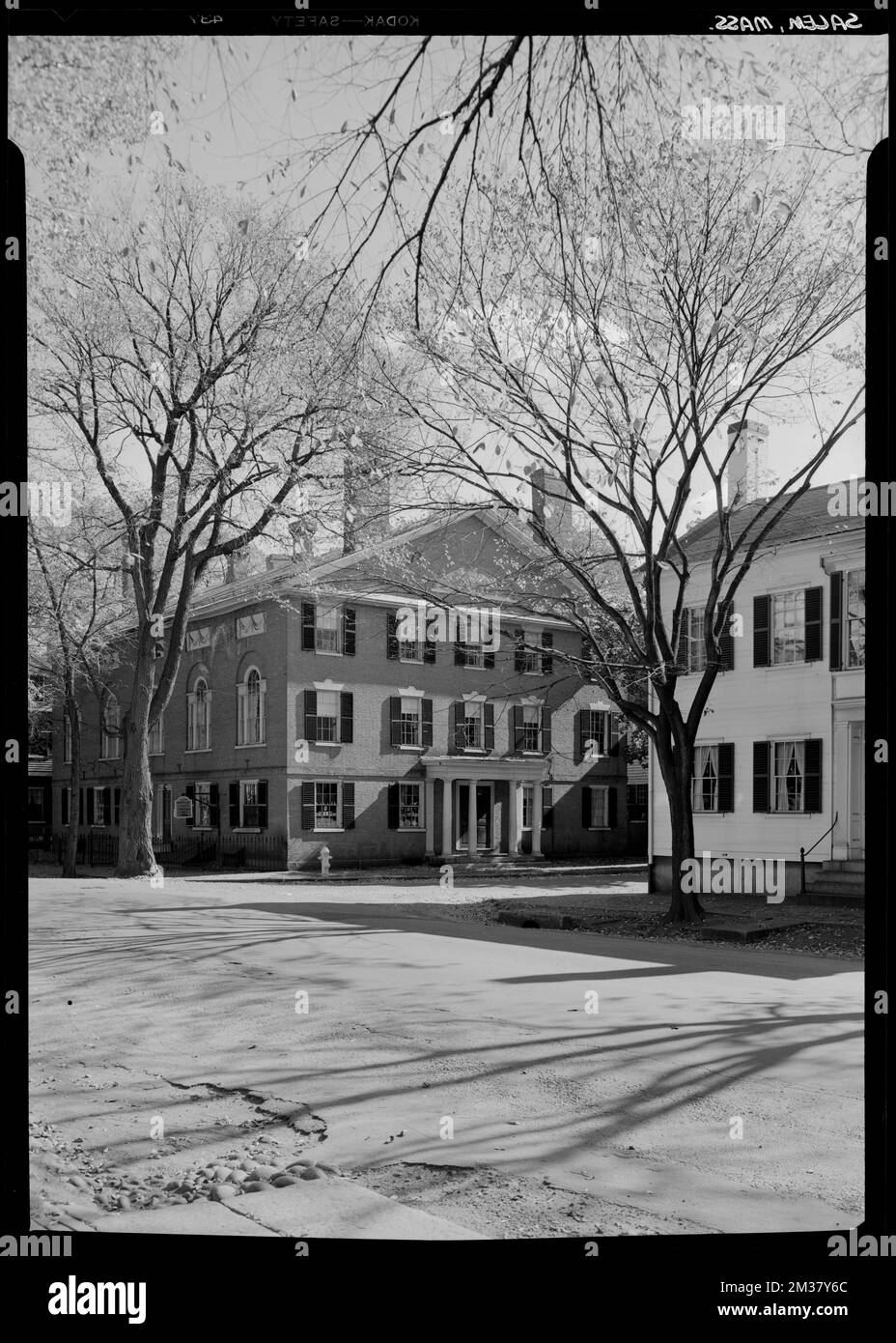Hamilton hall salem Black and White Stock Photos & Images - Alamy Hamilton hall salem Black and White Stock Photos & Images - Alamy