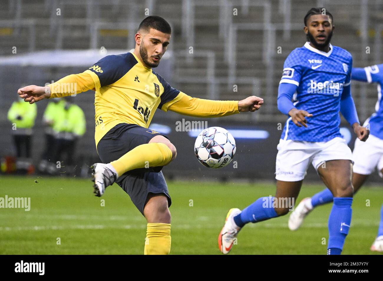 Deniz undav action hi-res stock photography and images - Alamy