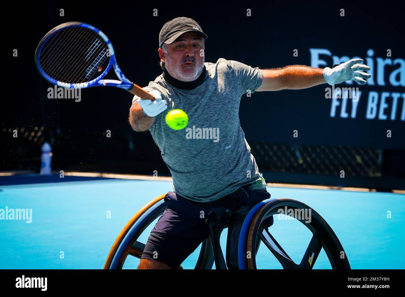Wheelchair player hi-res stock photography and images - Alamy