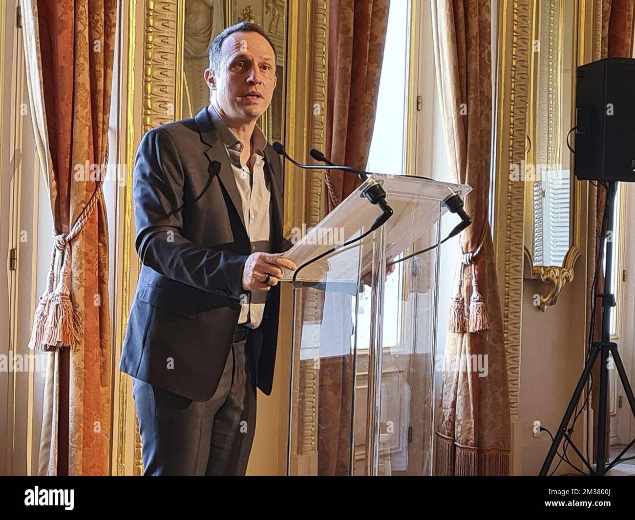 Speranza scappucci hi-res stock photography and images - Alamy