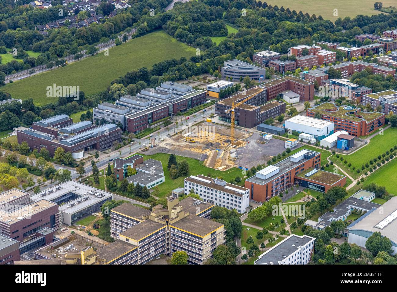 University Dortmund