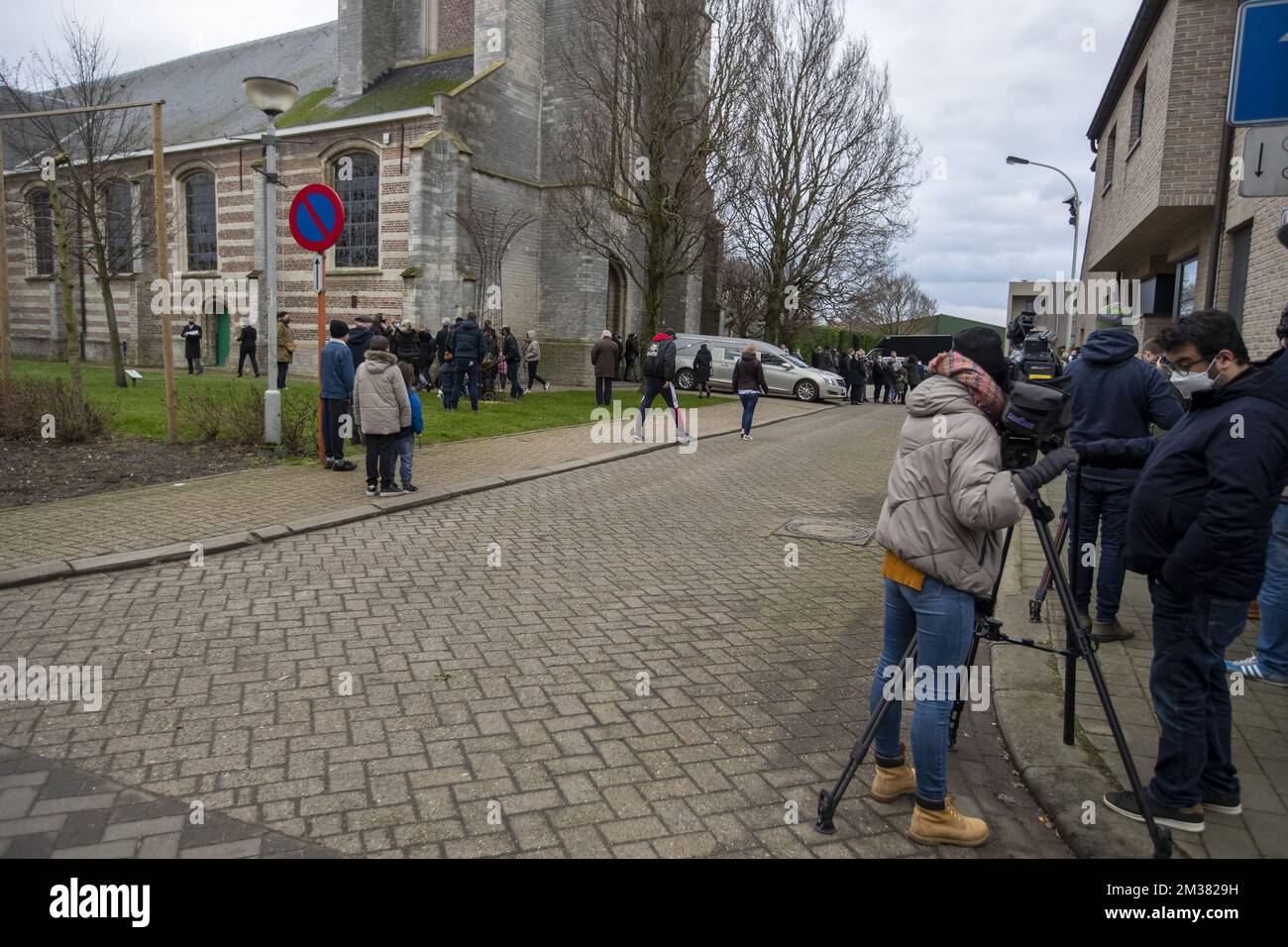 Netherlands funeral service hi-res stock photography and images - Alamy