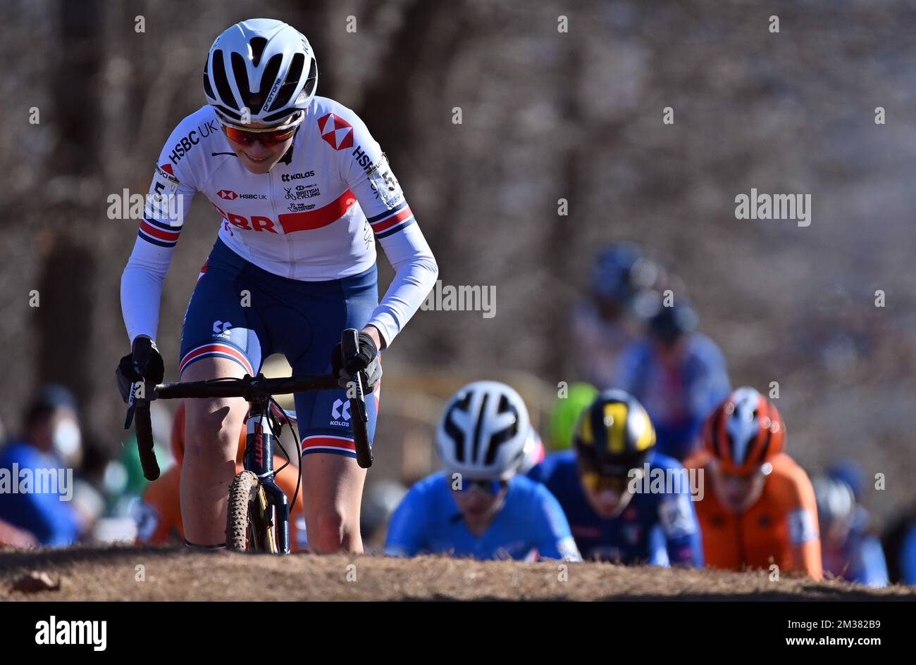 Ella stockman hi-res stock photography and images - Alamy