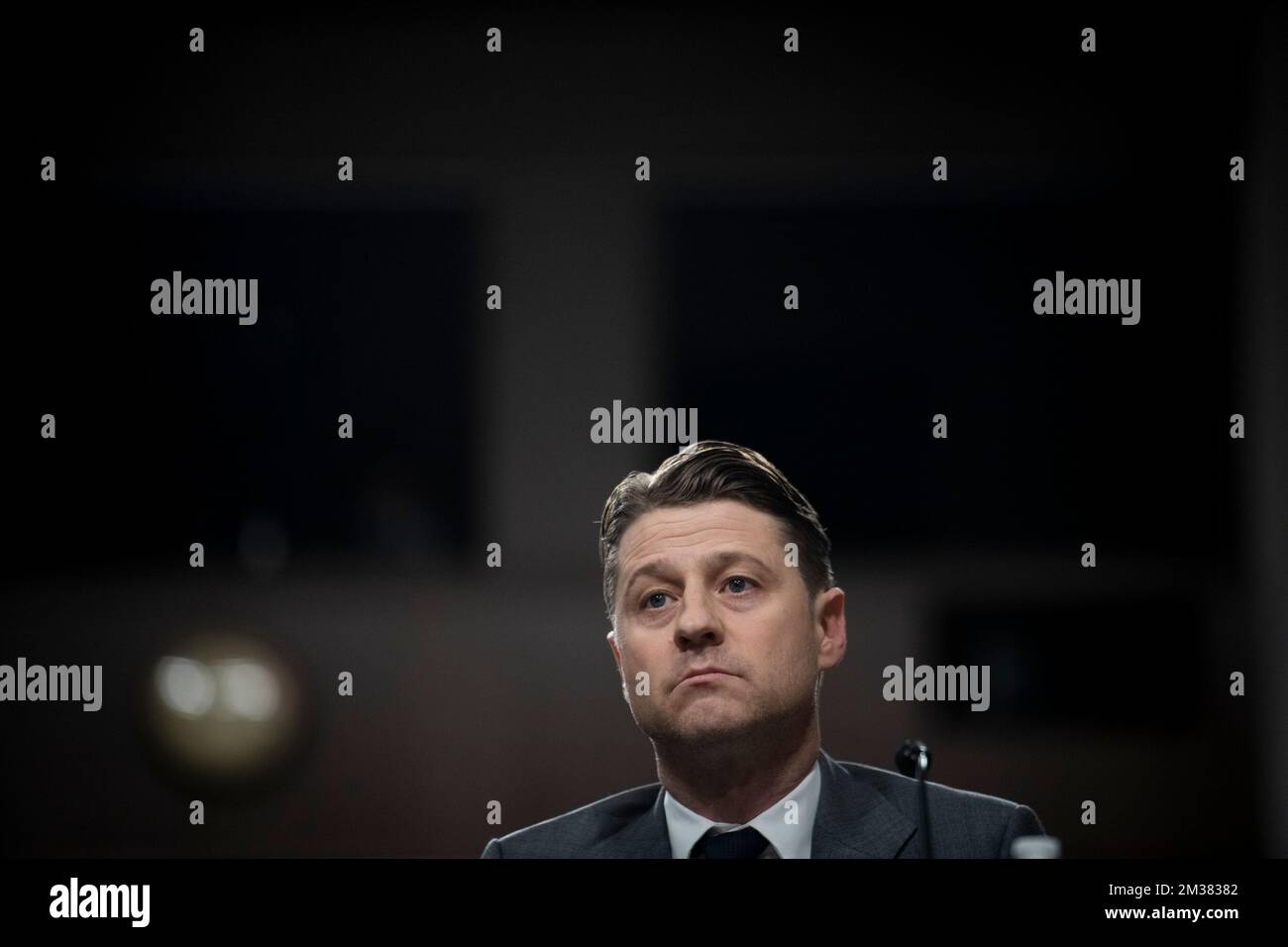 Ben mckenzie schenkkan hi-res stock photography and images - Alamy