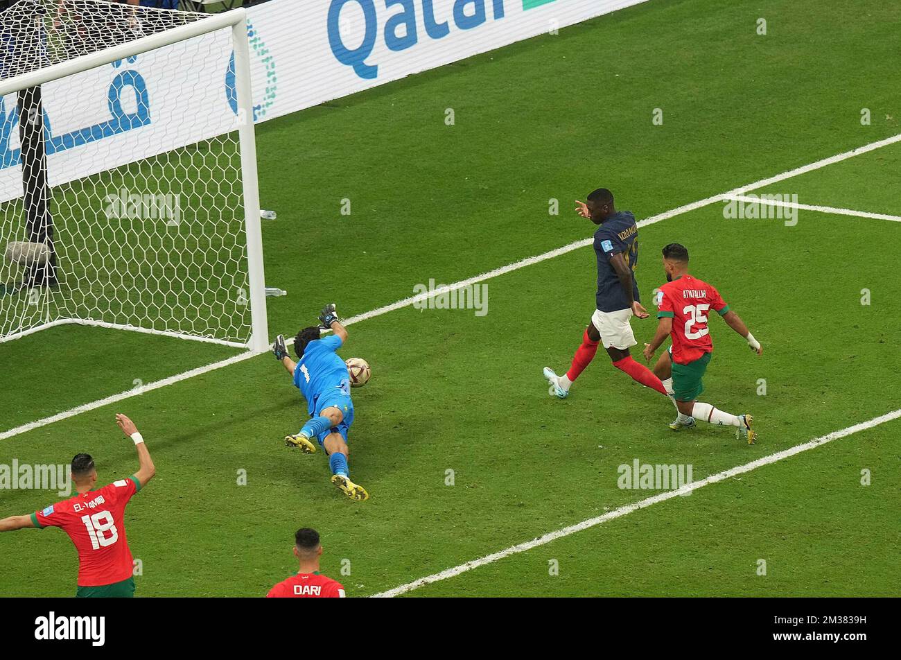 December 14th, 2022, Al Bayt Stadium, Doha, QAT, World Cup FIFA 2022 ...