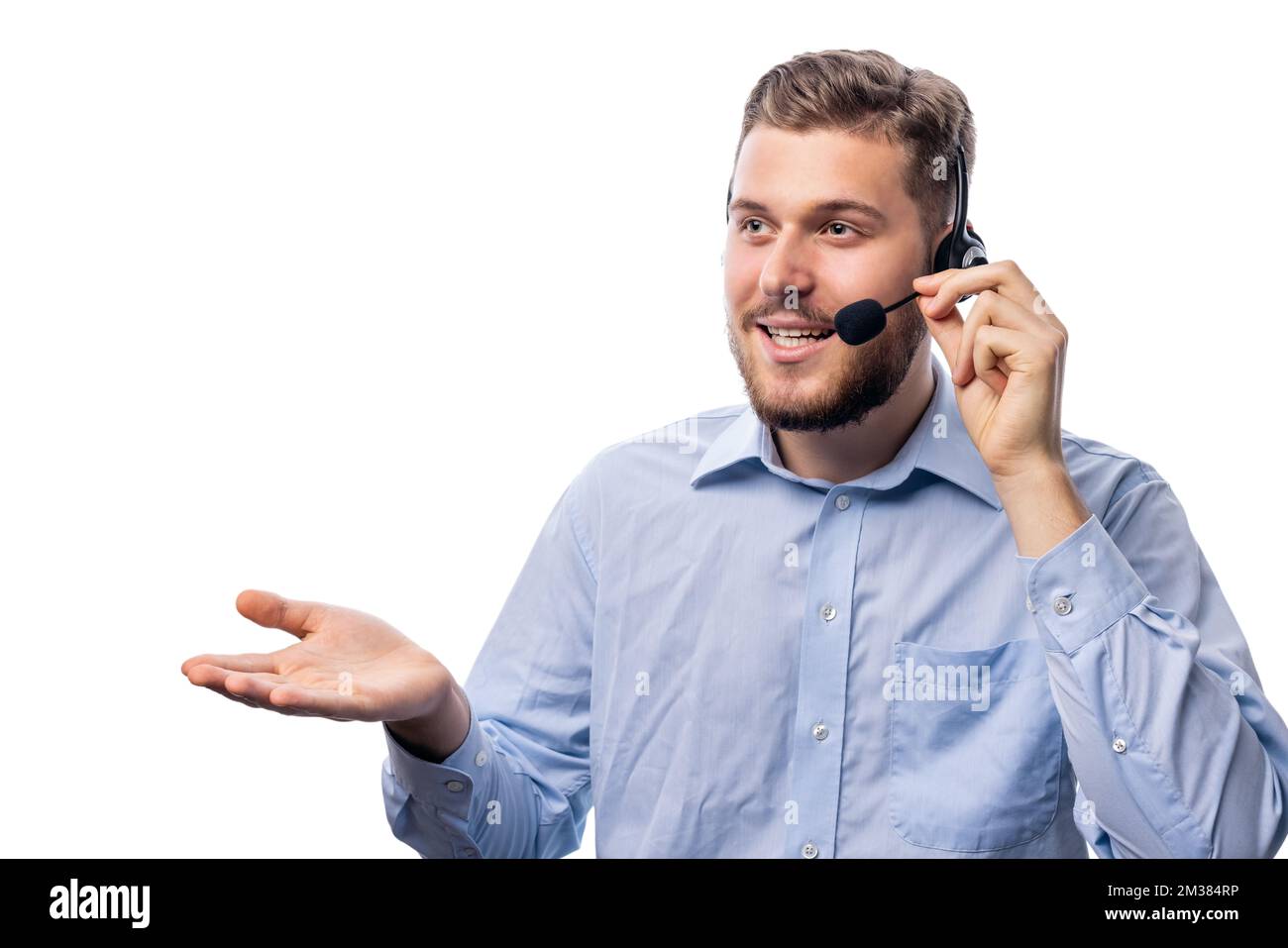 Communicate consultant hi-res stock photography and images - Alamy