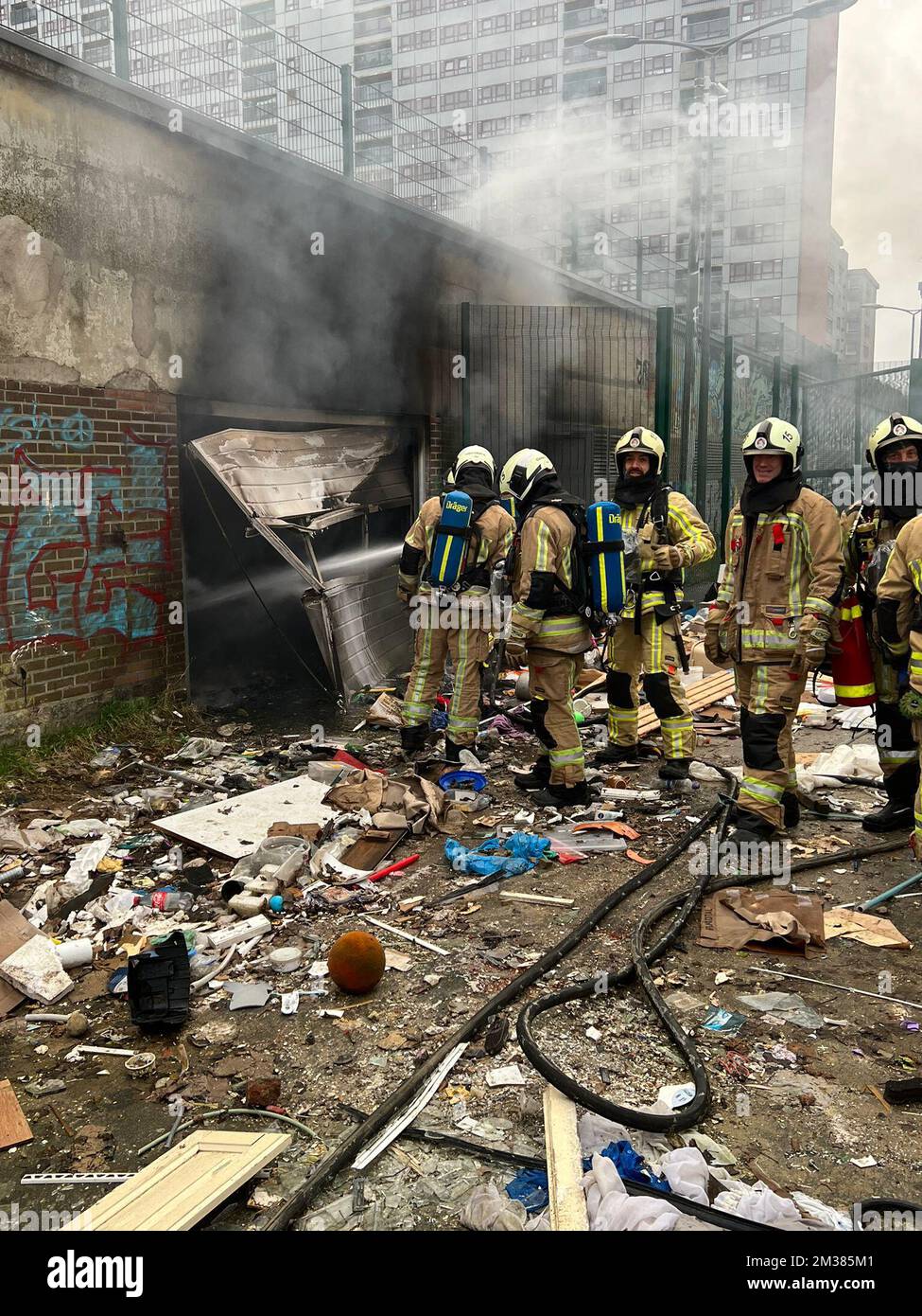 ATTENTION EDITORS - HAND OUT PICTURES - EDITORIAL USE ONLY - MANDATORY ...