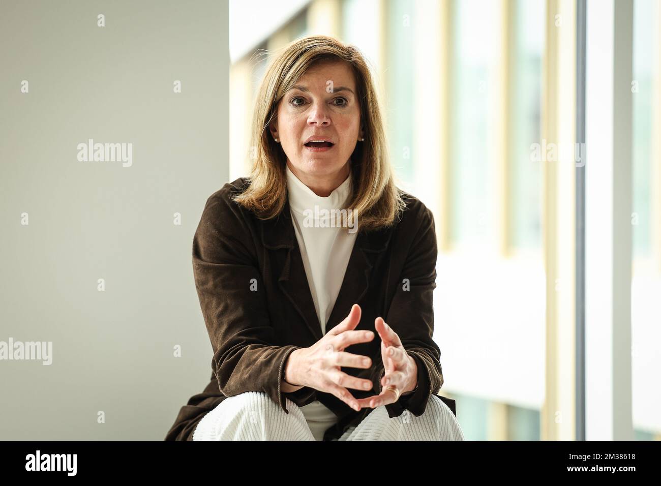 Chief Human Resources Officer and Member of the Executive Committee of ...